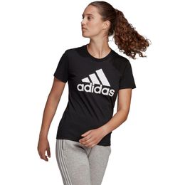 Adidas Große Größen: Trainingsshirt, schwarz, Gr.XL