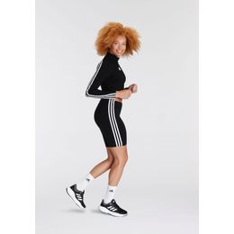 Adidas Große Größen: Shorts, schwarz, Gr.M