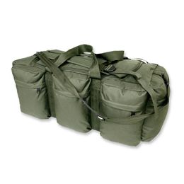 Mil-Tec Reisetrageseesack Tap 98 Ltr. oliv