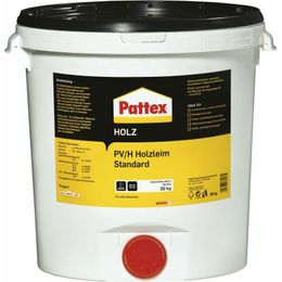 Pattex PV/H Universal Holzleim Holzkleber für alle Holzarten Transparent 30kg