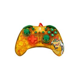 PDP - Performance Designed Products Rock Candy - Switch Controller Gamepad, orange