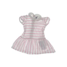 Petit Bateau Damen Kleid, pink, Gr. 62