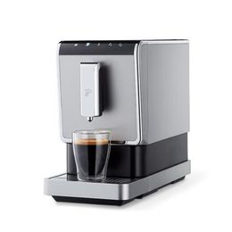»Esperto Caffè« Tchibo Kaffeevollautomat, Silber