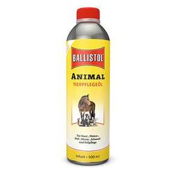 BALLISTOL Tierpflegeöl Animal 500,0 ml