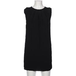 Mango Damen Kleid, schwarz, Gr. 34