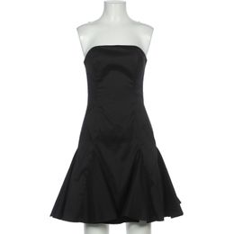 Swing Damen Kleid, schwarz