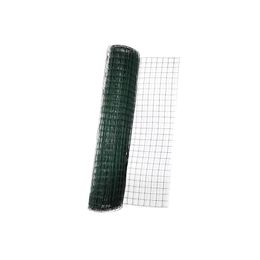 HC Home & Living Drahtgitter PVC-ummantelt, ca. 5 x 0,5 m