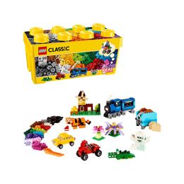 Lego Classic 10696 Lego® Mittelgroße Bausteine-Box Bausatz, Mehrfarbig