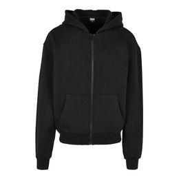 Urban Classics Sweatjacke Herren Gr&ouml;&szlig;e 5XL schwarz