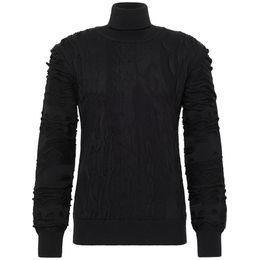 Carlo Colucci Sweater 'Daniel' male Black size XXL
