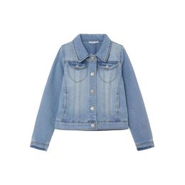 name it Jacke 'Star' Mädchen Größe 110 blau