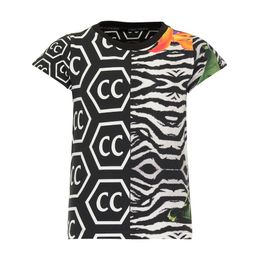 Carlo Colucci Shirt 'Cirolini' girl Black size 110/116