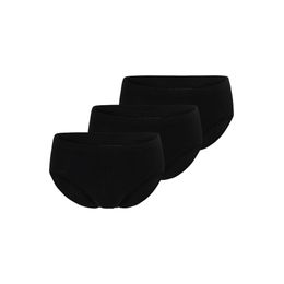 Schiesser Panty male Black size 8