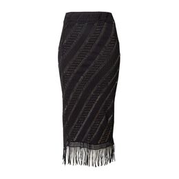 Seafolly Skirt 'Marrakesh' female Black size L