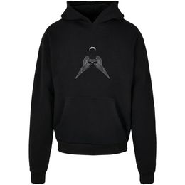 Mj Gonzales Sweatshirt 'Higher Than Heaven' male Black size XXXL