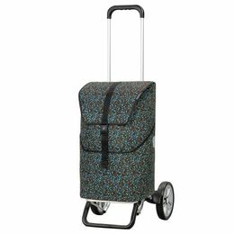 Andersen Shopper Alu Star Shopper Imea Einkaufstrolley 59 cm blau