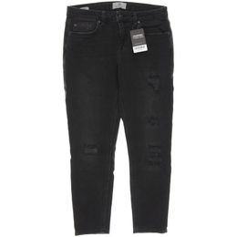 LTB Damen Jeans, schwarz