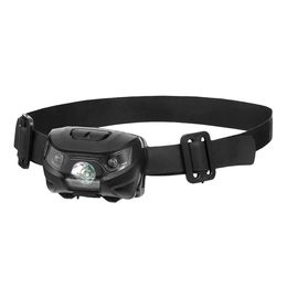 Fox LED Stirnlampe wiederaufladbar