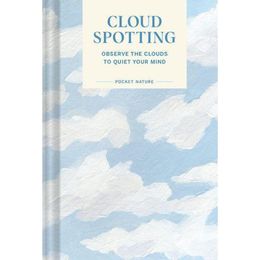 Abrams & Chronicle Books Pocket Nature: Cloud-Spotting - Casey Schreiner, Gebunden