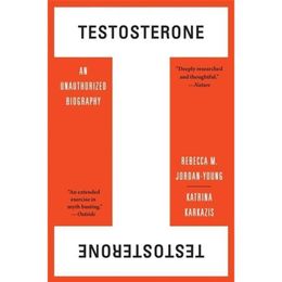 Testosterone - Rebecca M. Jordan-young, Katrina Karkazis, Taschenbuch