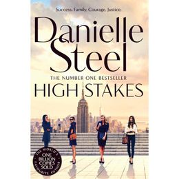 Pan Macmillan High Stakes - Danielle Steel, Taschenbuch