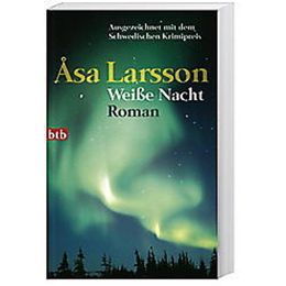 Weiße Nacht / Rebecka Martinsson Bd.2 - Åsa Larsson, Taschenbuch