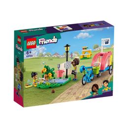 Lego Friends LEGO® Friends 41738 Hunderettungsfahrrad