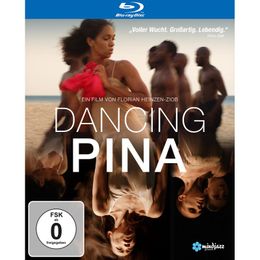 Alive Dancing Pina (Blu-ray)