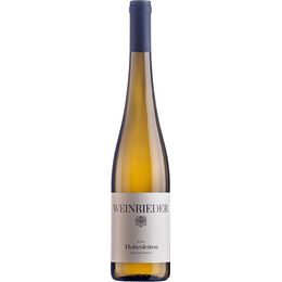 Weinrieder 2018 Ried Hohenleiten Lagenreserve Grüner Veltliner trocken