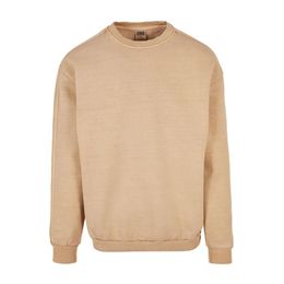 Urban Classics Sweatshirt male Beige size 4XL