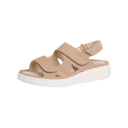 Ganter Strap Sandals female Brown size 38