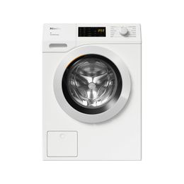 Miele WCD330 WPS D PWash&8kg Waschmaschine (8 kg, 1400 U/Min., A, Flusenfilter, Fremdkörperfilter)