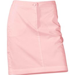 Heine Witt Damen Sommerrock im Chino-Style, rose, Gr&ouml;&szlig;e 50