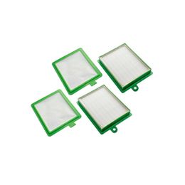 vhbw Filter-Set passend für AEG/Electrolux Viva Control AVC 1121