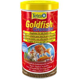 Tetra - Alleinfuttermittel goldfish Granulat 1 Liter