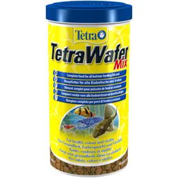 Tetra - Alleinfuttermittel Wafermix 1 Liter