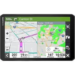 Garmin CAMPER 895 MT-D Navigationsgerät 20,3 cm (8,0 Zoll)