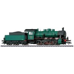 Märklin Märklin 39539 H0 Güterzug-Dampflok S.81 der SNCB