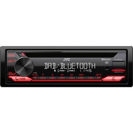 JVC KD-DB622 BT Autoradio 1 DIN, 50 Watt