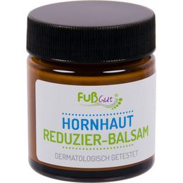 Fußgut Fußgut Hornhautbalsam Hornhaut-Reduzier-Balsam, braun