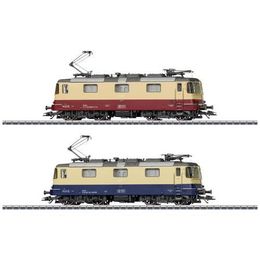 Märklin Märklin 37300 H0 2er-Set E-Lok Re 421/TEE