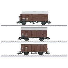 Märklin Märklin 46398 H0 3er-Set Güterwagen zur Reihe 1020 der ÖBB