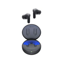LG TONE Free DT60Q, In-ear Kopfhörer Bluetooth Black