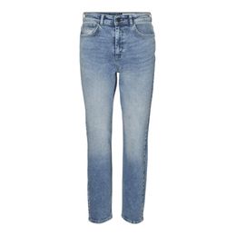 Noisy may Jeans 'NMMoni' Damen Gr&ouml;&szlig;e 30 hellblau