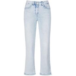 7/8-Jeans MARC AUREL blau