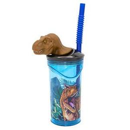 Neutral Kinderbecher Jurassic World bunt