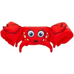 Sevylor 3D Puddle Jumper Krabbe rot/rot