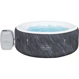 Bestway Lay-z-spa® WLAN-Whirlpool Boracay AirJet™ ø 180 x 66 cm, rund - Schwarz