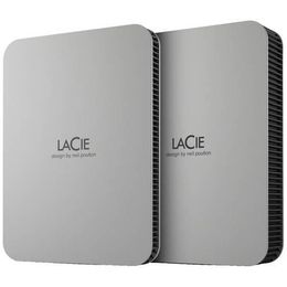 LaCie Mobile Drive 2000 GB Externe Festplatte 6.35 cm (2.5 Zoll) USB-C® USB 3.2 (Gen 1) Silber STLP2000400