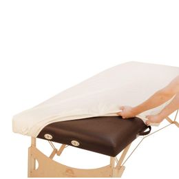 Welltouch Massagegerät Ölresistenter PU-Bezug für Massageliegen L: 84x185 cm